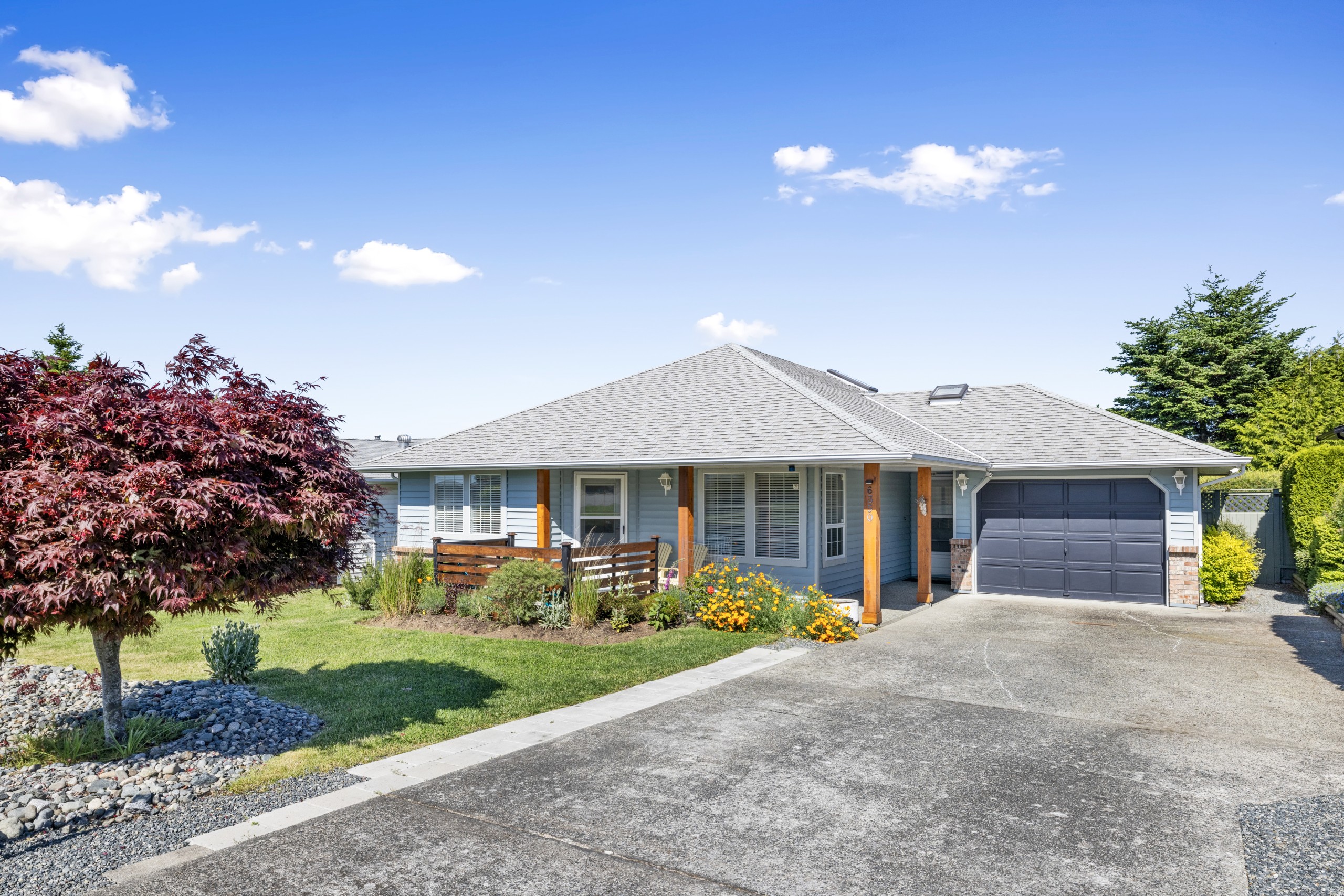 SOLD - 6350 Invermere Road - Miller Real Estate Team - Nanaimo Real Estate